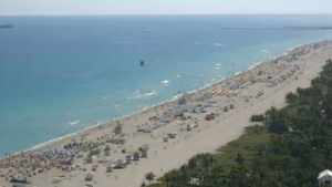 Miami Beach Webcam - The Best Live Beach Cams on The Planet