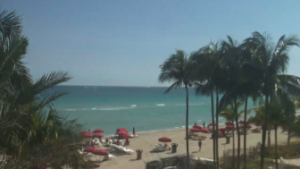 Miami Beach Webcam - The Best Live Beach Cams on The Planet